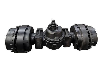 China Kessler Drive Planetary Drives Axles D41 D71 D81 D91 with Notchless Ground Tooth Root for sale