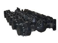 China Kessler Drive Planetary Drives Axles D41 D71 D81 D91 with Notchless Ground Tooth Root for sale