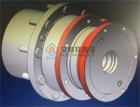 China Fairfield 7HP Planetary Gearbox 7000nm Track Wheel Drive Customized for Performance for sale