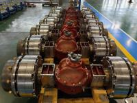China Made Dana Planetary Drive Axles 14D 16D 20d with Ground Tooth Root High Output Torque for sale