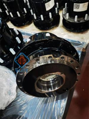 China Heavy-Duty 7000nm Track Drive PMP PMR680 Planetary Gearbox for Industrial Machinery for sale