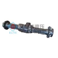 China Notchless Ground Tooth Root Front Axle Dana Axle 111 112 123 113 for Higher Load Capacity for sale