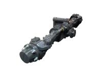 China Notchless Ground Tooth Root Front Axle Dana Axle 111 112 123 113 for Higher Load Capacity for sale