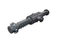 China Soil Compactor Planetary Rear-Drive Axles Carraro 28.60m with Higher Load Capacity for sale