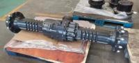 China Soil Compactor Planetary Rear-Drive Axles Carraro 28.60m with Higher Load Capacity for sale