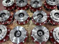 China HFT007T2 Motorcycle Wheel Drive 7000nm Planetary Gear Box for Aerial Work Platform for sale