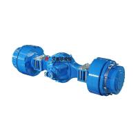 China Higher Output Torque Planetary Axles for Customization in Mining Transport Vehicle for sale