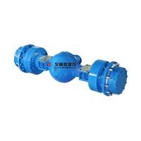 China Higher Output Torque Iron Planetary Axles for Mining Truck in 's Market for sale