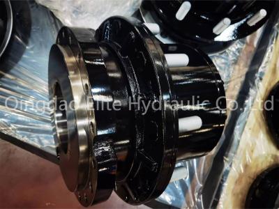 China 10000nm Track Drive Dana Brevini Ctd2100 Planetary Gearbox with Multiple Disc Brakes for sale