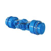 China Customized Request Made Planetary Drives Axles for Customized Underground Loaders for sale