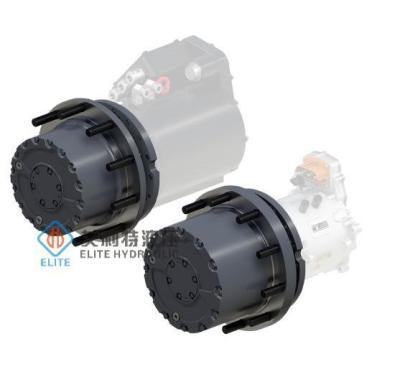 China HFT010T2/T3 Planetary Gear Box 10000nm Track Wheel Drive for Aerial Work Platform for sale