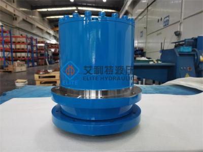 China 110000nm Wheel Drive Fairfield 11HP Planetary Gearbox Customized Design and Easy Assembly for sale