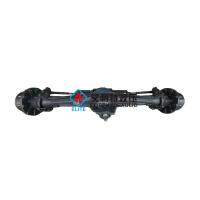 China Customization 100-130HP 4WD Tractor Paddy Dry Field Farming Front Planetary Steering Axles for sale