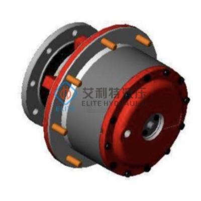 China Speed Changing Agricultural Machinery 17000nm Wheel Drive PMP PMR2000 Planetary Gear Units for sale