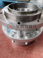 China Robust Design Omni Vb0758 Planetary Gear Unit for Travel 7000nm Track Wheel Drive Gearbox for sale