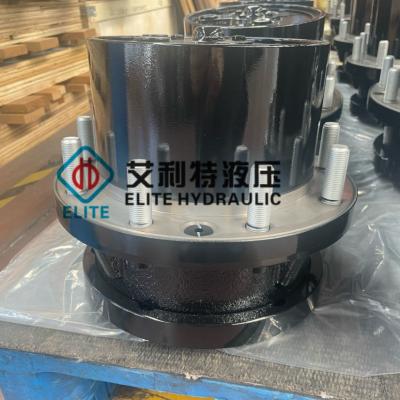 China Rexroth Gft17 Travel Track Drive 17000nm Customized Request for Planetary Gear Box for sale