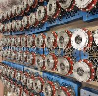 China Hardened Tooth Surface Gft24 Travel Track Drive 24000nm Planetary Gearboxes Exporter for sale
