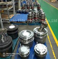 China Hardened Tooth Surface Planetary Gear Box for Bonfiglioli 706 Travel Track Drive 24000nm for sale
