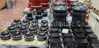 China Higher Load Capacity 7.5 Kw Electric Wheel Hub with Integrated Motor and Gearbox for sale