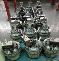China Planetary Gear Box Rexroth Gft8130 Travel Track Drive Function Change Drive Torque for sale
