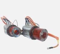 China Different Ratios 2.0 Kw Electric Wheel Drive for Replacing The Hydraulic Travel Motor for sale