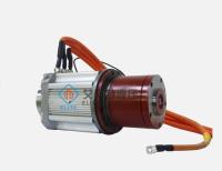 China Stable Three-Step Electric Wheel Drive with 2.0 Kw Ipm Motor and Multiple Disc Brakes for sale