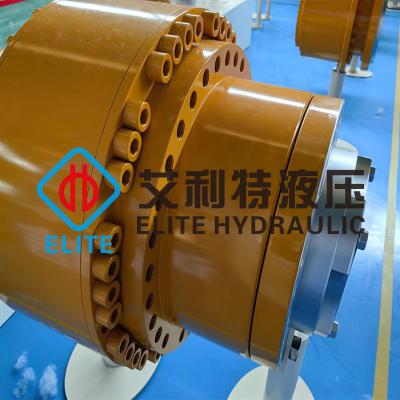China 34000nm Planetary Gearbox Motor Rexroth Gft34 Travel Track Drive for Different Ratios for sale