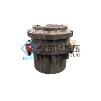 China Rexroth Gft 8150 Track Drive 42000nm Planetary Gearbox with Hardened Tooth Surface for sale