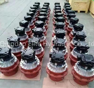 China Robust and Modular Design Rexroth Gft 8144 Travel Track Drive 30000nm Planetary Gearbox for sale