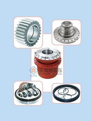 China Reggiana Riduttori Rrwd3600d Travel Track Drive Final Drive 36000nm Planetary Gearbox for sale