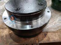 China 0.7 Kw Electric Wheel Drive 1200nm Planetary Gearbox HFTE001T2 Output Torque for Your for sale