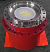 China Fairfield CT35 Travel Track Drive 36000nm Planetary Gear Box Assembly Easy Assembly for sale