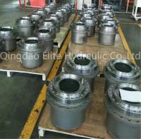 China O K Antriebstechnik F44 Travel Track Drive 44000nm High Output Torque Planetary Gear Box for sale