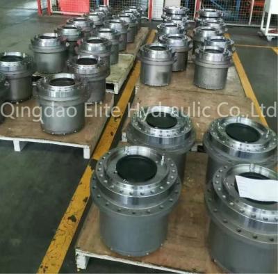 China O K Antriebstechnik F44 Travel Track Drive 44000nm High Output Torque Planetary Gear Box for sale