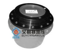 China Ctu3500 Travel Track Drive 50000nm Dana Brevini Planetary Gearbox with Customized Request for sale