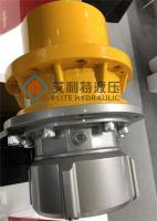 China Horizontal Type Electric Travel Wheel Drive 7000nm Planetary Gear Box by Dana Brevini for sale