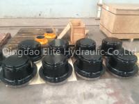 China Hardened Tooth Surface Fairfield Cr51 Travel Track Drive 55000nm Planetary Gearboxes for sale