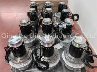 China Customized Request Electric Final Drives Track Drives Wheel Drives for Motorcycle for sale