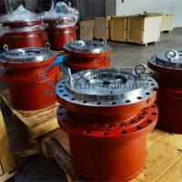 China Rexroth Gft60 Travel Track Drive 60000nm Planetary Gear Box with Higher Load Capacity for sale