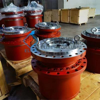 China Rexroth Gft60 Travel Track Drive 60000nm Planetary Gear Box with Higher Load Capacity for sale
