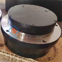 China Multiple Disc Brakes Wheel Hub Hfte001 Planetary Reducer with Easy Assembly 1200 N. M for sale
