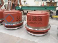 China Higher Load Capacity Bulldozer Rexroth Gft065t2b55 Travel Track Drive Planetary Gearbox for sale