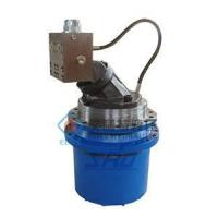 China Dana Brevini Ctu3700 Travel Track Drive 70000nm Planetary Gearbox Multiple Disc Brakes for sale