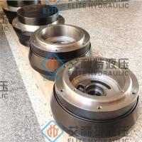 China Higher Load Capacity Wheel Drive Hfte001 Planetary Reducer 1200 N Installed Horizontally for sale