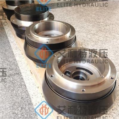 China Higher Load Capacity Wheel Drive Hfte001 Planetary Reducer 1200 N Installed Horizontally for sale