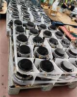 China Higher Load Capacity Wheel Drive Hfte001 Planetary Reducer 1200 N Installed Horizontally for sale