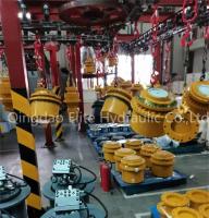 China Customized Design F80 Travel Track Drive 80000nm Planetary Gearbox Gear Ratio Calculation for sale