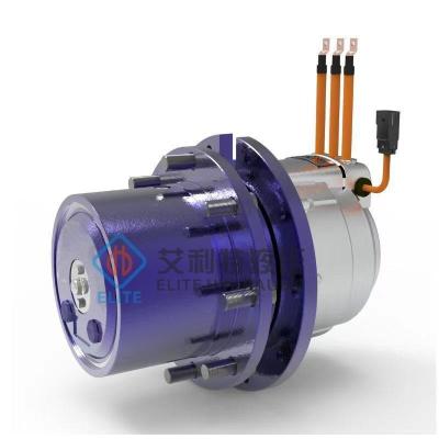 China Customized Design Dana Fairfield 4hb Electric Travel Wheel Hub 7000nm Planetary Reducer for sale
