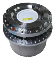 China Three-Step Gearboxes Rexroth Gft 8185f Travel Track Drive 100000nm Speed Changing for sale