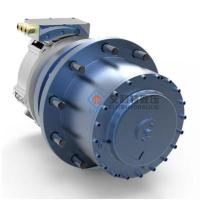 China Dana Esaw07 Planetary Reducer Horizontal Type Electric Gearbox with Multiple Disc Brakes for sale